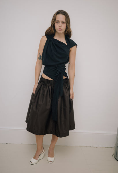Eva Top in Black – Emma Jing